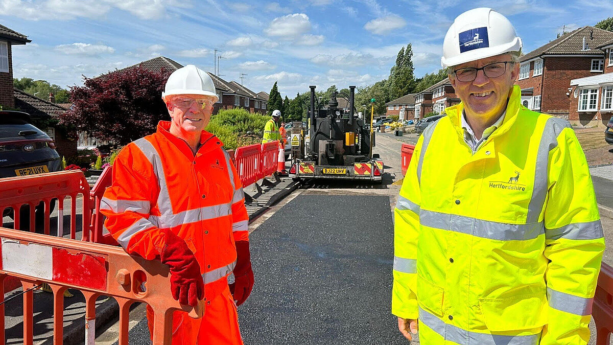 One visit, more impact: Lib Dems trial new approach to pothole repair ...